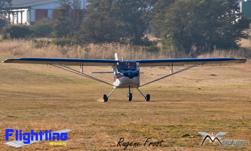 Kroon Airfield- Ninth Annual Breakfast Fly-in