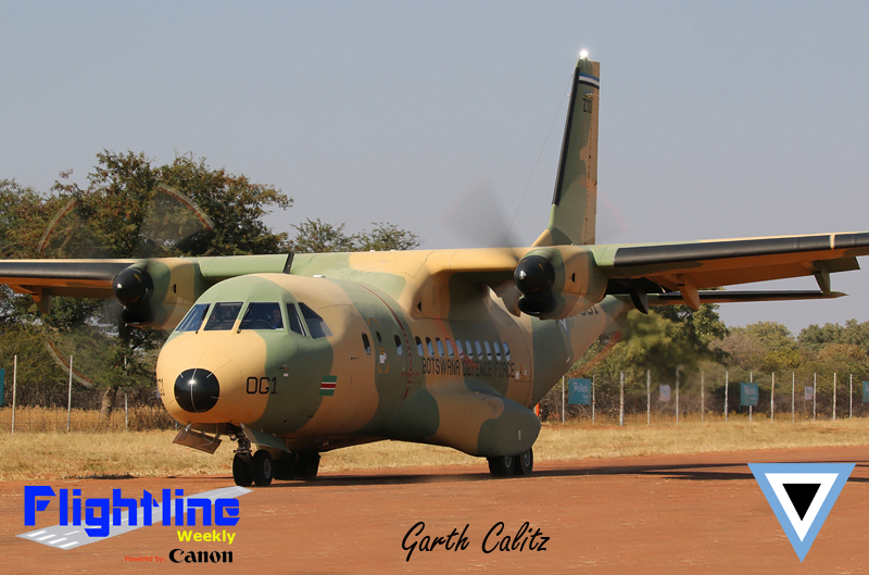 Botswana Defence Force Air Wing