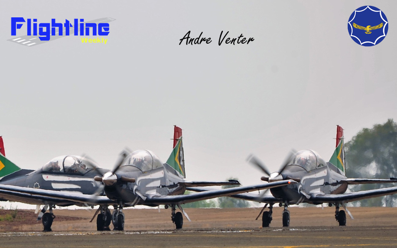 The SAAF Celebrates its 99th Birthday