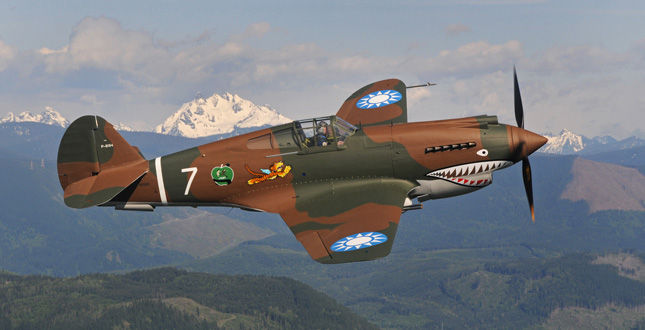 Last of the legendary World War II Flying Tigers dies