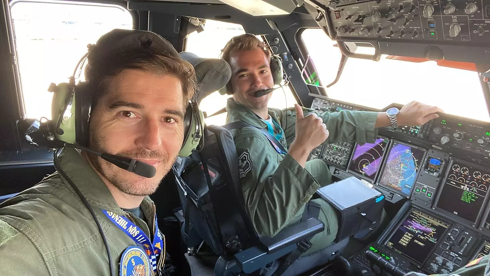 Brothers in Arms - Sibling Pilots Fly Missions with the Eurofighter and ...