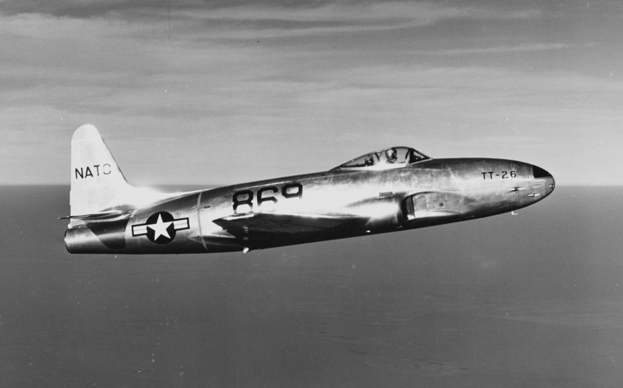 MiG Alley - The Birth of Jet on Jet Dog Fighting