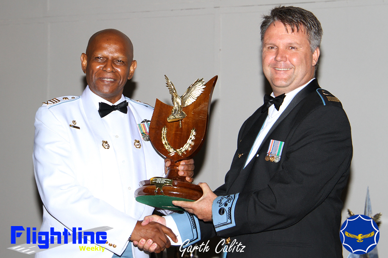 SAAF Prestige Awards Evening
