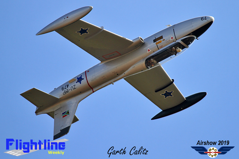 Aero Club of South Africa Airweek 2019