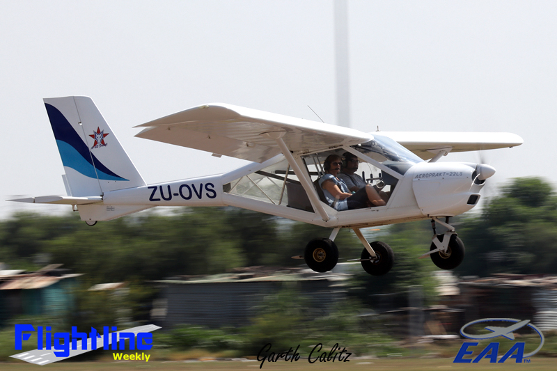 Rustenburg Breakfast Fly-In 2019