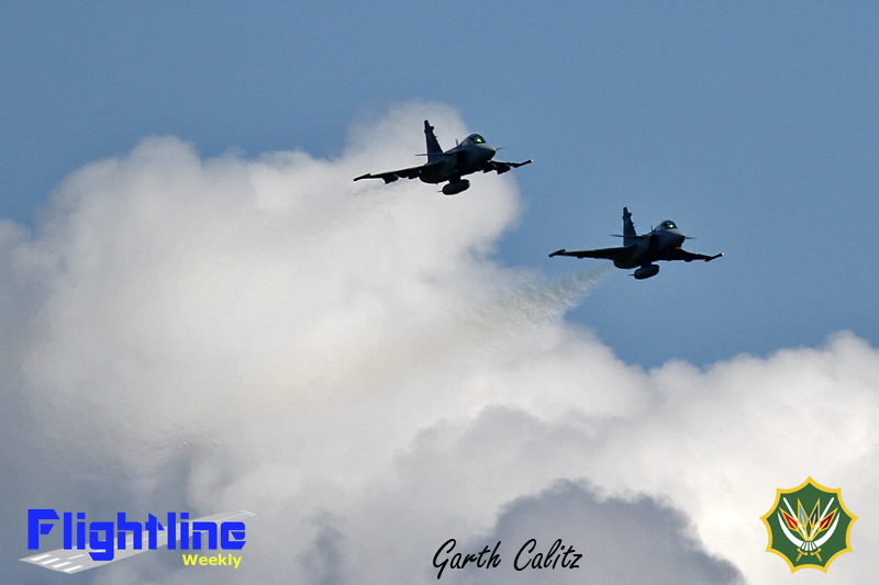 SANDF Armed Forces Day 2020 – Weapons Capability Demonstration