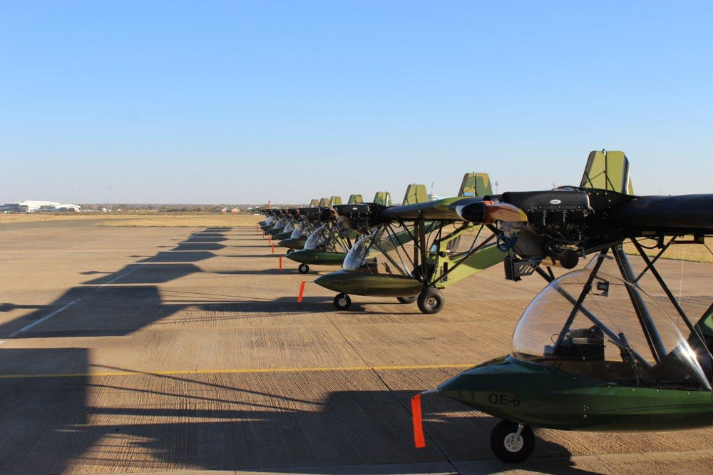 Botswana Defence Force Air Wing