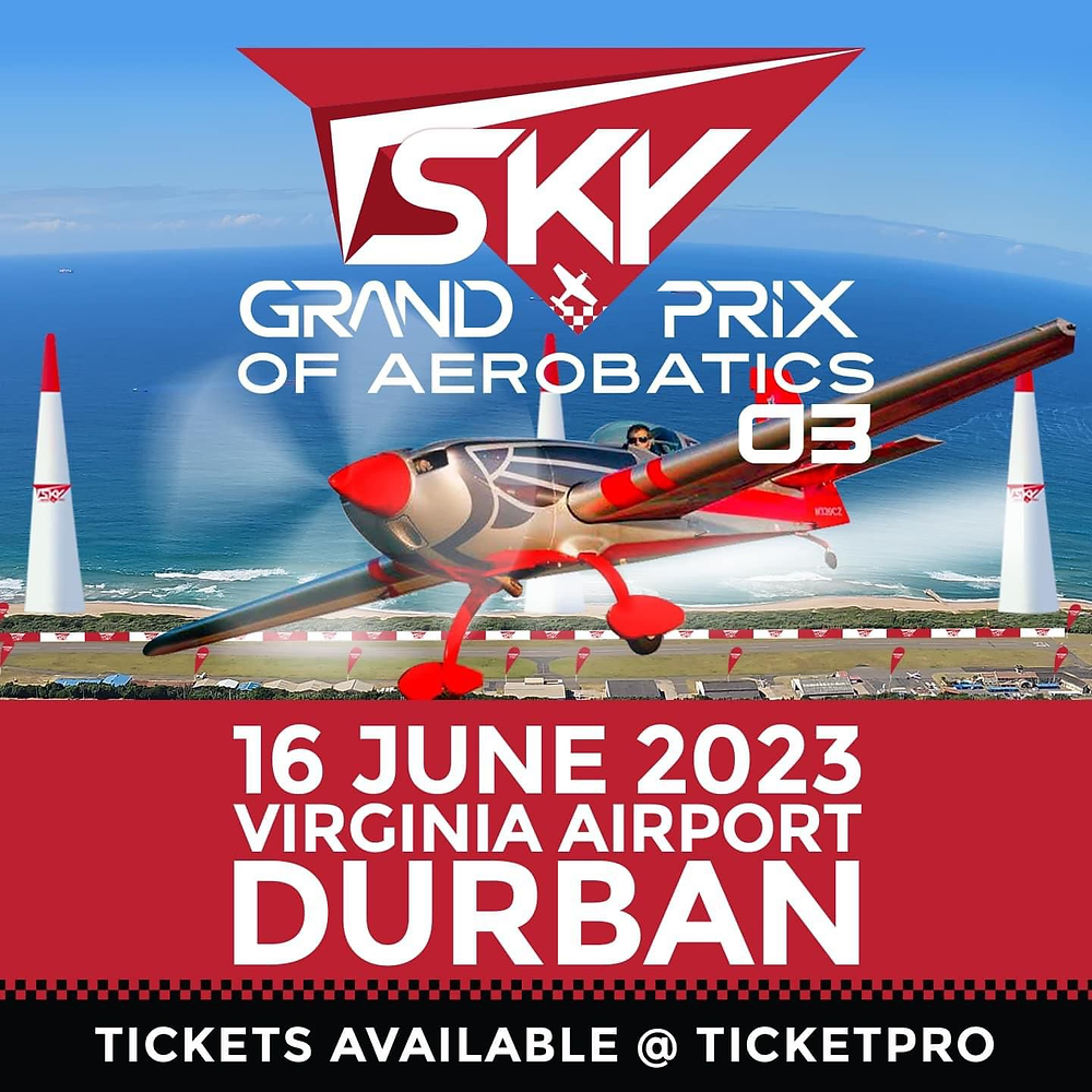 Return of the Sky GP to Durban