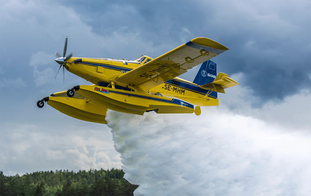 Leland Snow – The Father of Agricultural Spray Aircraft