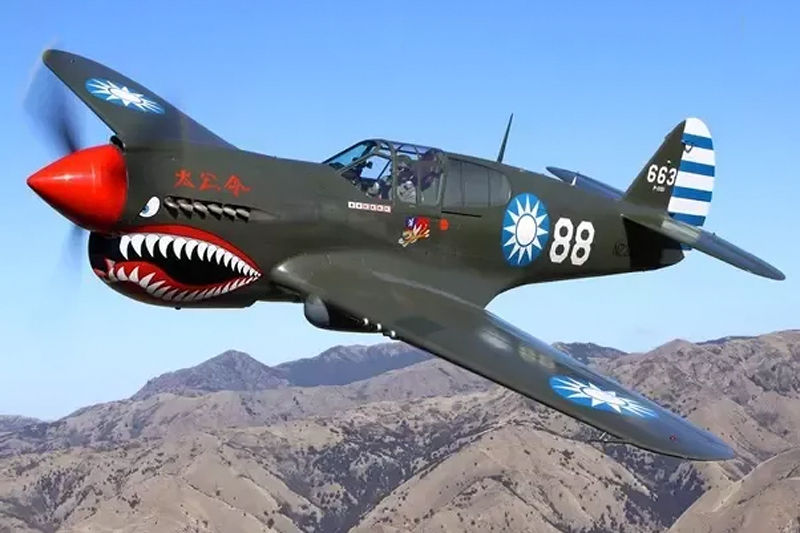 Last of the legendary World War II Flying Tigers dies