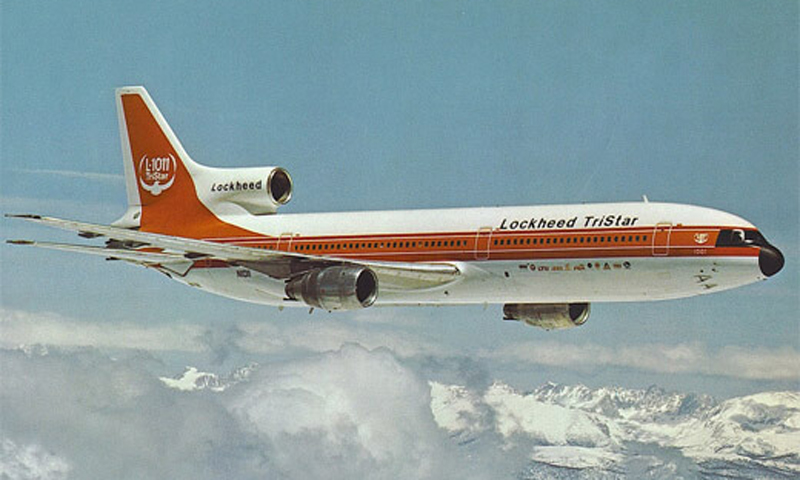 The "Queen of the Skies" Turns 50 - Boeing 747