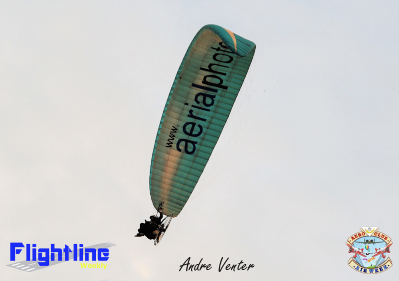 Aero Club of South Africa Airweek 2019