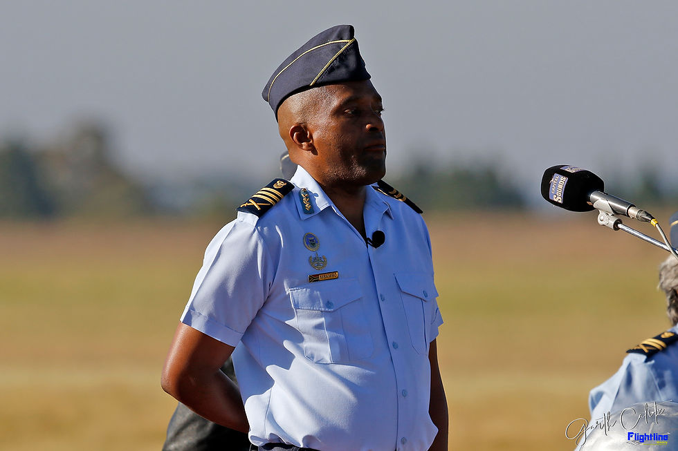SAAF Museum Airshow 2024 – “A Flight Through Time”