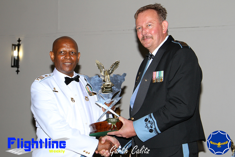 SAAF Prestige Awards Evening