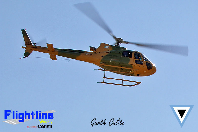 Botswana Defence Force Air Wing