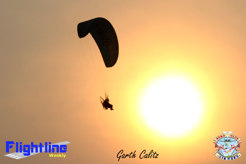 Aero Club of South Africa Airweek 2019