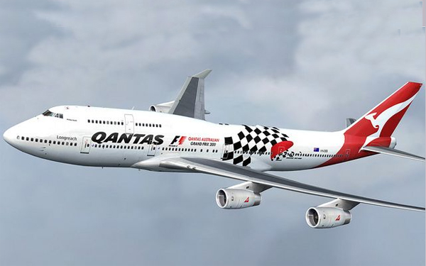 Qantas - Third oldest Airline in the World Approaches 100 Years
