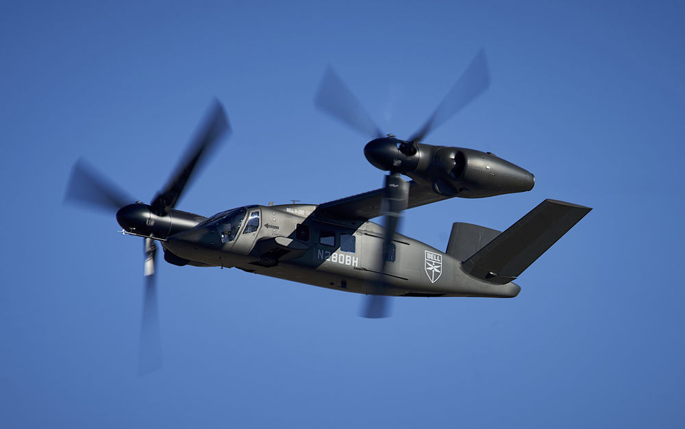 Bell and U.S. Army advance development of V-280 Valor and Aviation ...