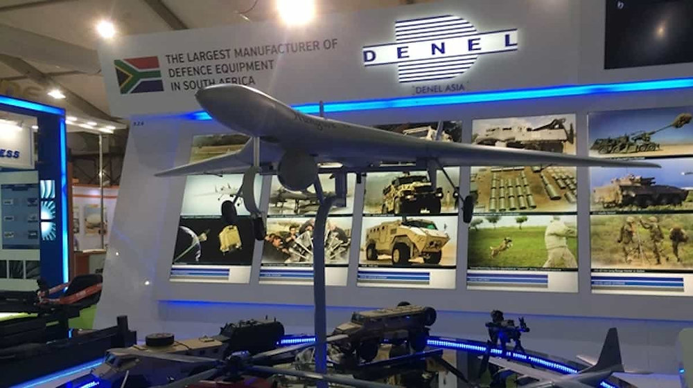 Far-Reaching Steps To Ensure Denel's Sustainability