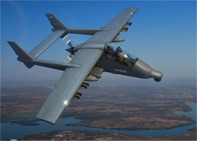 Paramount Aerospace Industries Announces Orders Mwari Aircraft