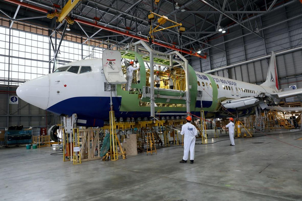 Boeing Launches New 737-800 BCF Conversion Lines to Meet Strong Demand