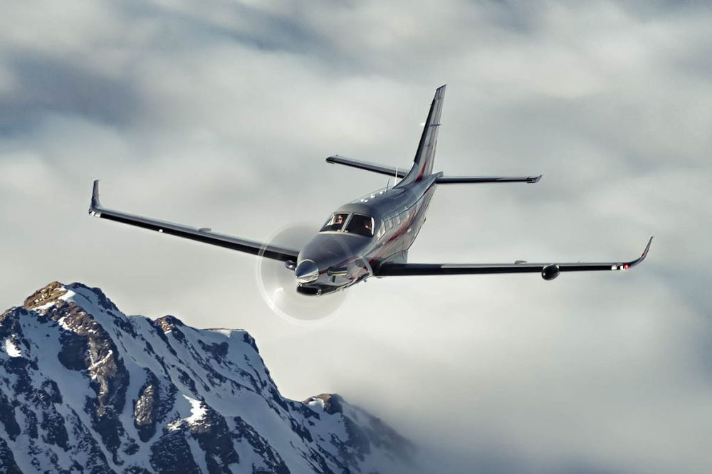 Daher Launches the TBM 960 with Digital Power