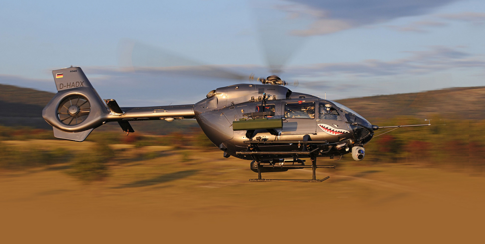 Airbus’ five-bladed H145 Receives EASA Certification