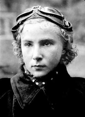 Lydia Litvyak – First Female Fighter Ace