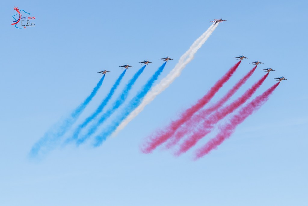 The 2019 World Aerobatic Championships – A Judging Perspective.