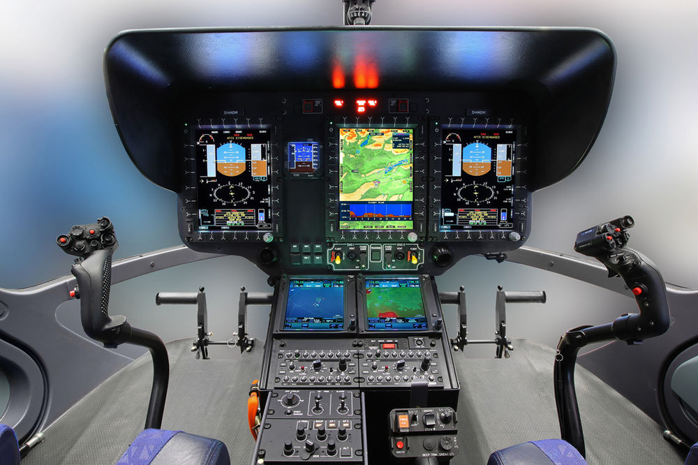 Airbus’ five-bladed H145 Receives EASA Certification