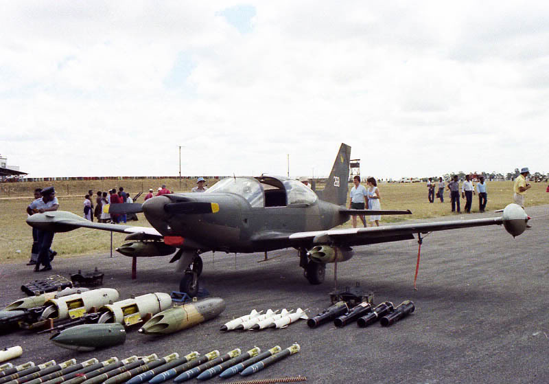 The History of the Rhodesian Air Force