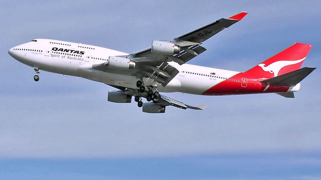 Qantas - Third oldest Airline in the World Approaches 100 Years