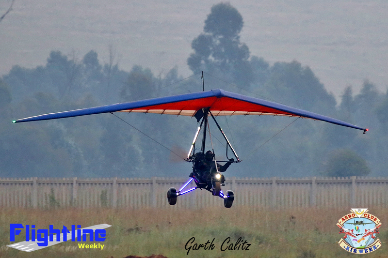 Aero Club of South Africa Airweek 2019