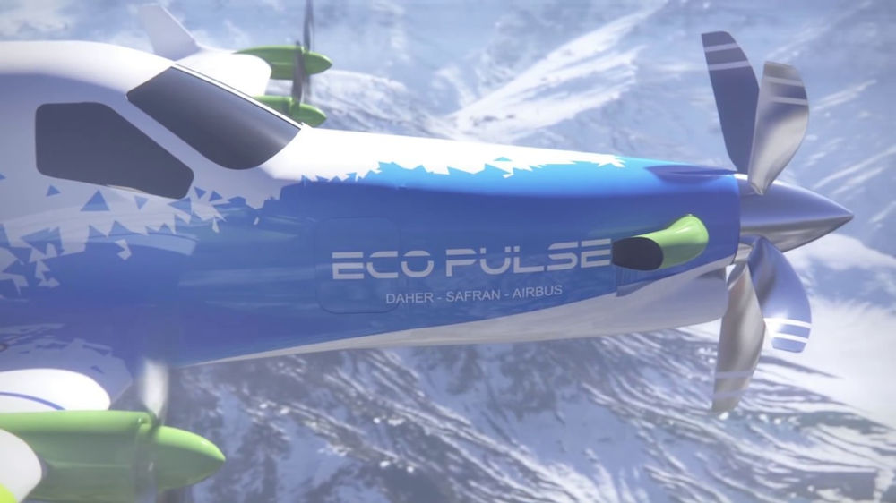 The EcoPulse hybrid aircraft demonstrator achieves its first key milestone with success