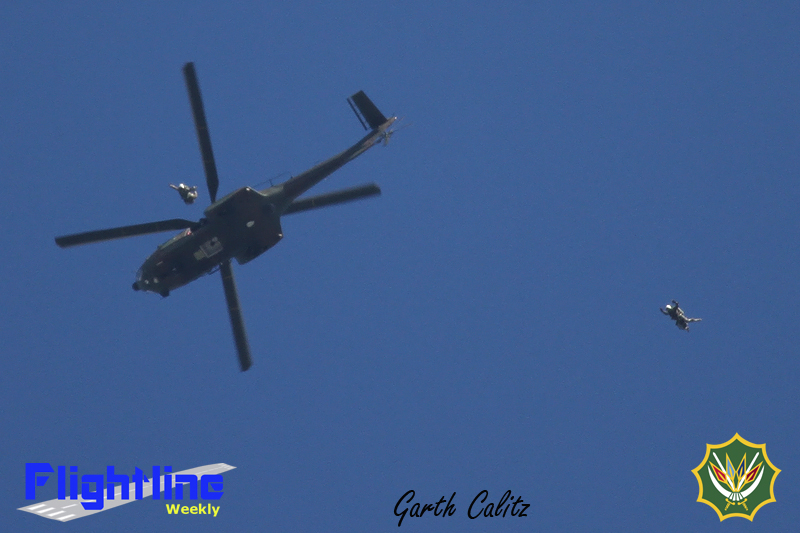 SANDF Armed Forces Day 2020 – Weapons Capability Demonstration