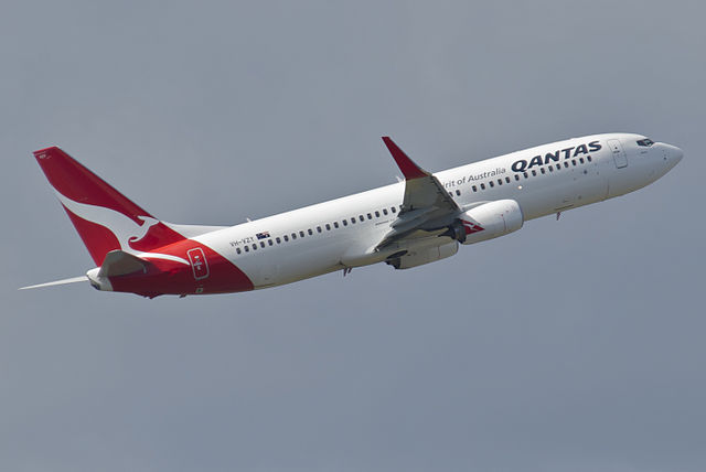 Qantas - Third oldest Airline in the World Approaches 100 Years