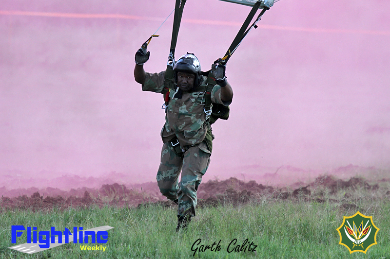 SANDF Armed Forces Day 2020 – Weapons Capability Demonstration