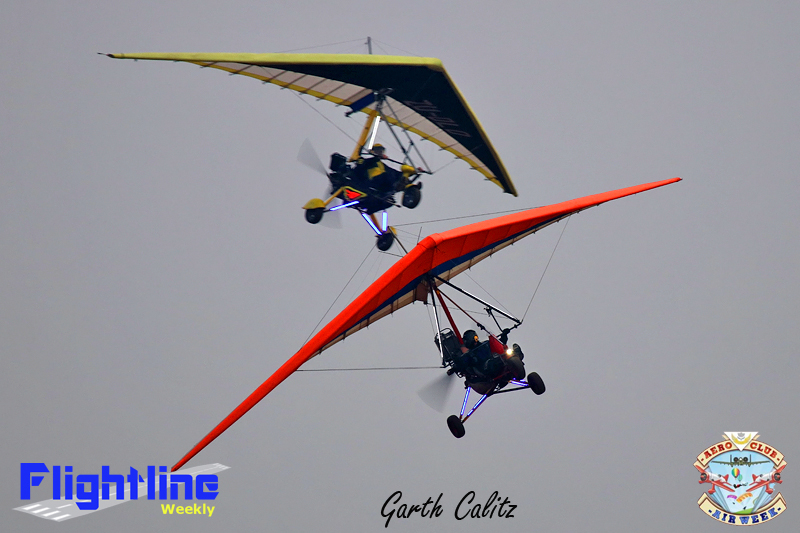 Aero Club of South Africa Airweek 2019