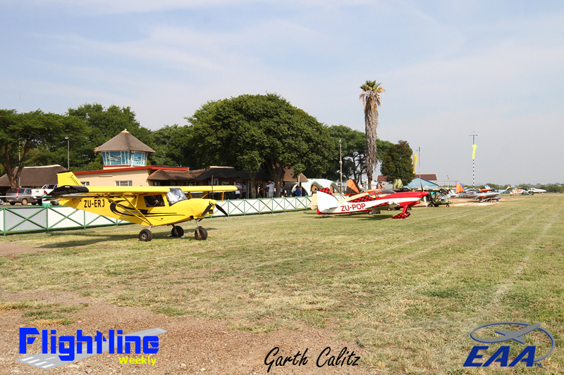 Rustenburg Breakfast Fly-In 2019