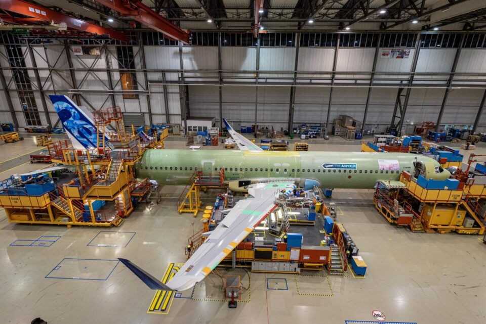 Boeing Expands 737-800BCF Conversion Capacity