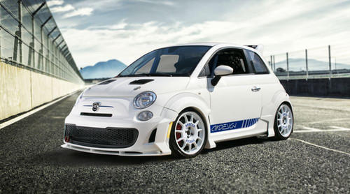 Body Kit Fiat 500 Abarth | shop