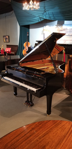 Yamaha C6 Grand - 1993 | JB Piano