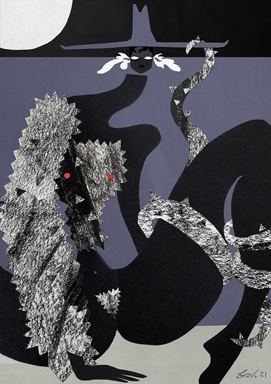 Gallery | BethFraserIllustration