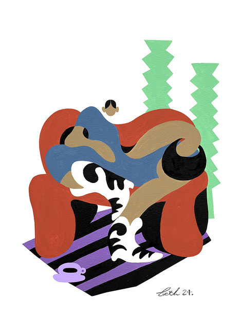 Gallery | BethFraserIllustration