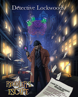 Tampa FL Escape Room | Riddler's Escape Rooms