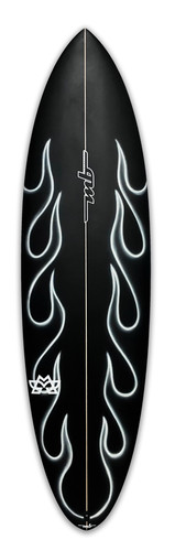 MIB 6'4" | MB Surfboards