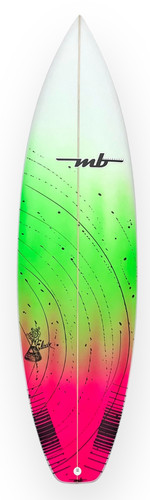 Elixir 5’11" | MB Surfboards