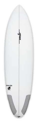 Revolution 6'6" | MB Surfboards
