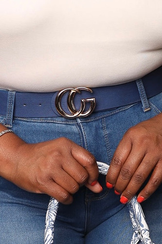 CG Belt Blue | Mysite