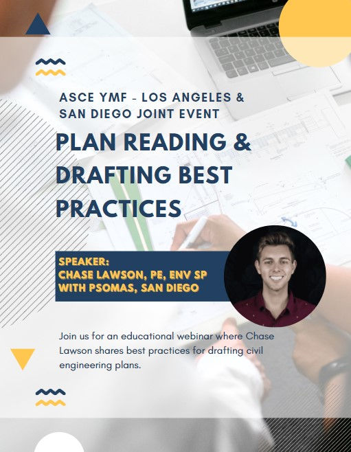 Plan Reading & Drafting Best Practices | ASCE LA YMF
